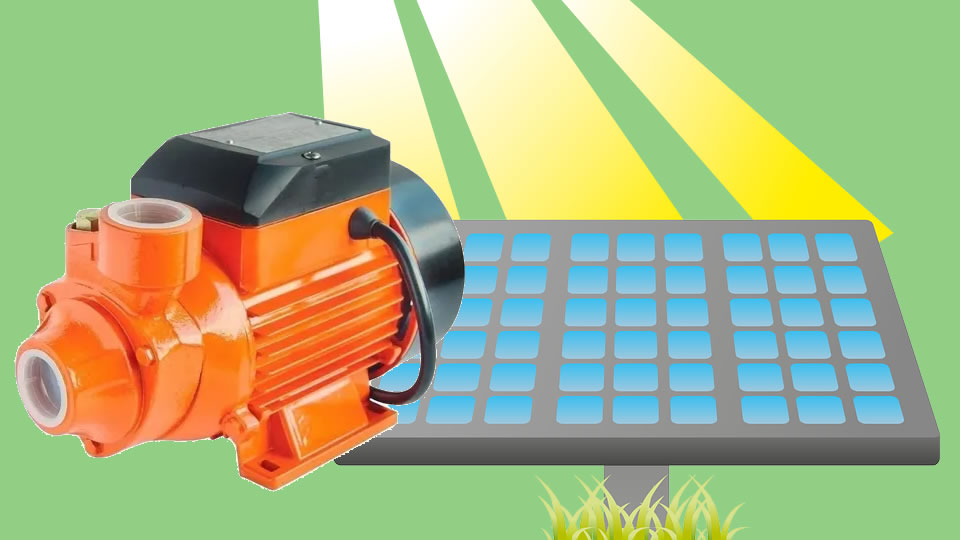 Bomba D'Água Solar: Uma Solução Sustentável - Tudo sobre energia solar ...