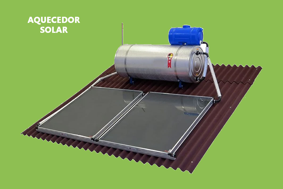 Conversão de Energia Solar para Calor - Tudo sobre energia solar ...