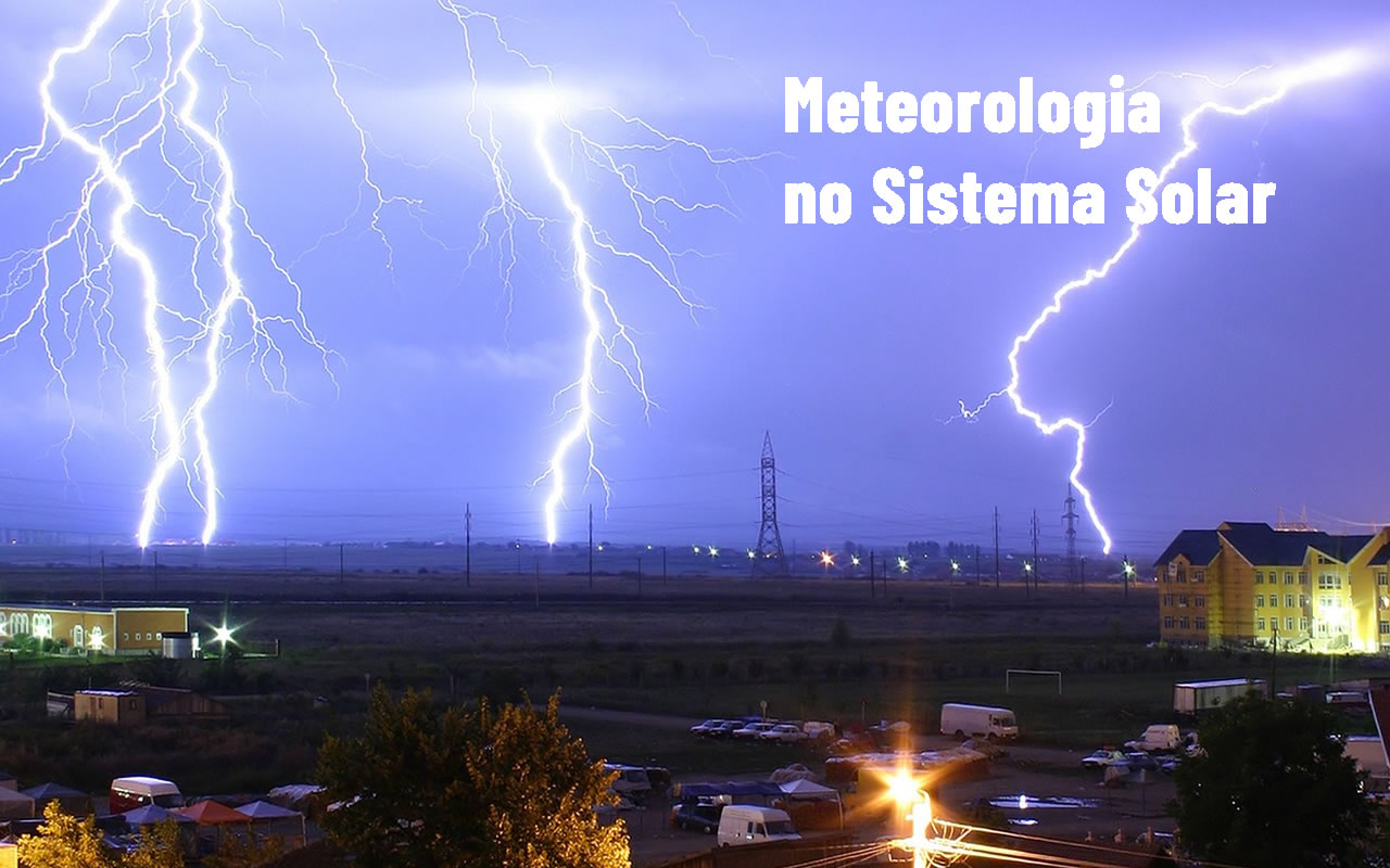 Dados Meteorológicos no Sistema Solar - Tudo sobre energia solar ...