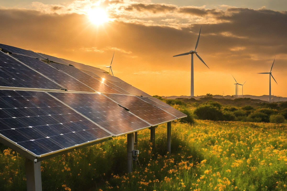 Entenda o que é eficiência solar? - Tudo sobre energia solar fotovoltaica.