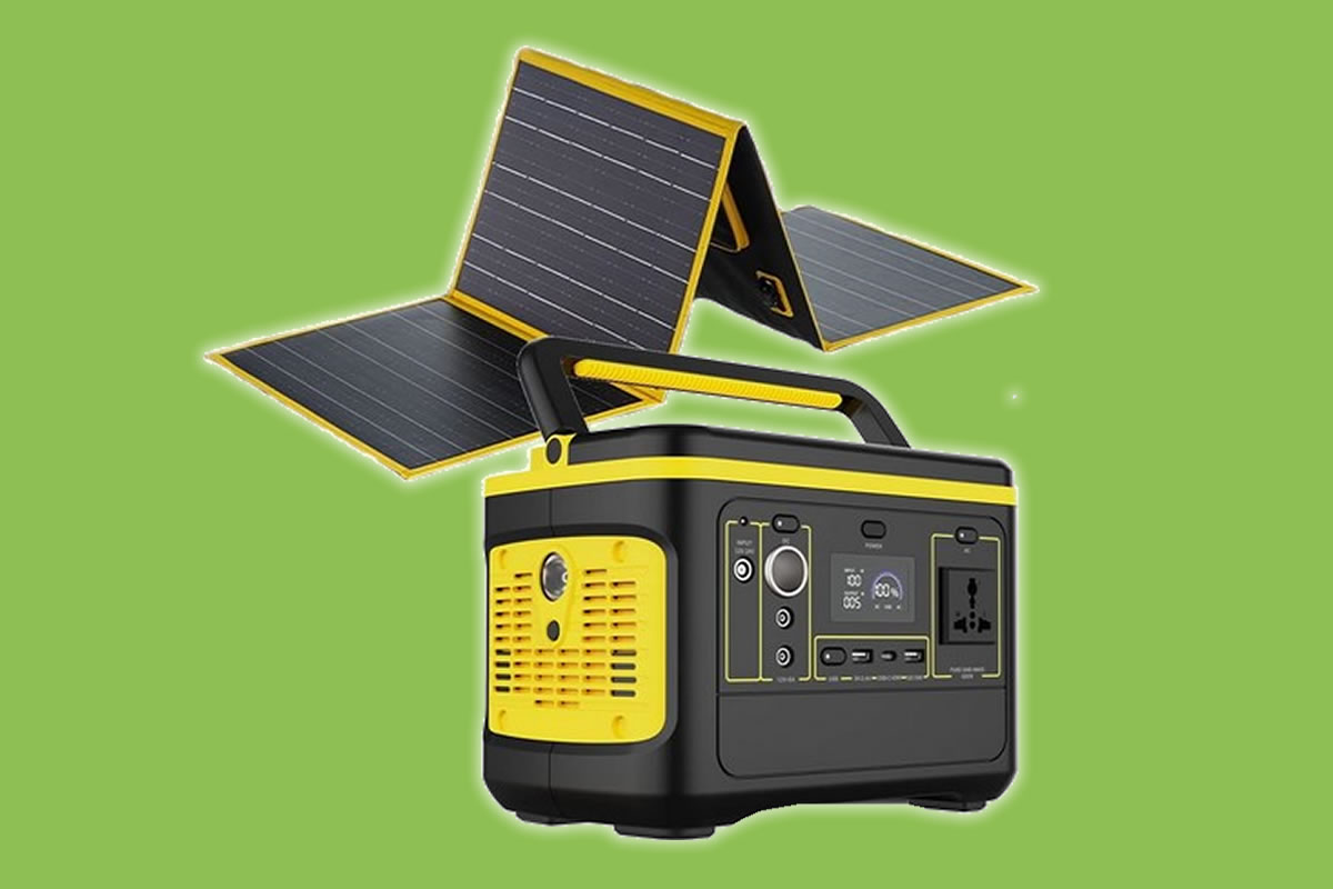 O que é um Gerador Solar de Emergência? - Tudo sobre energia solar ...