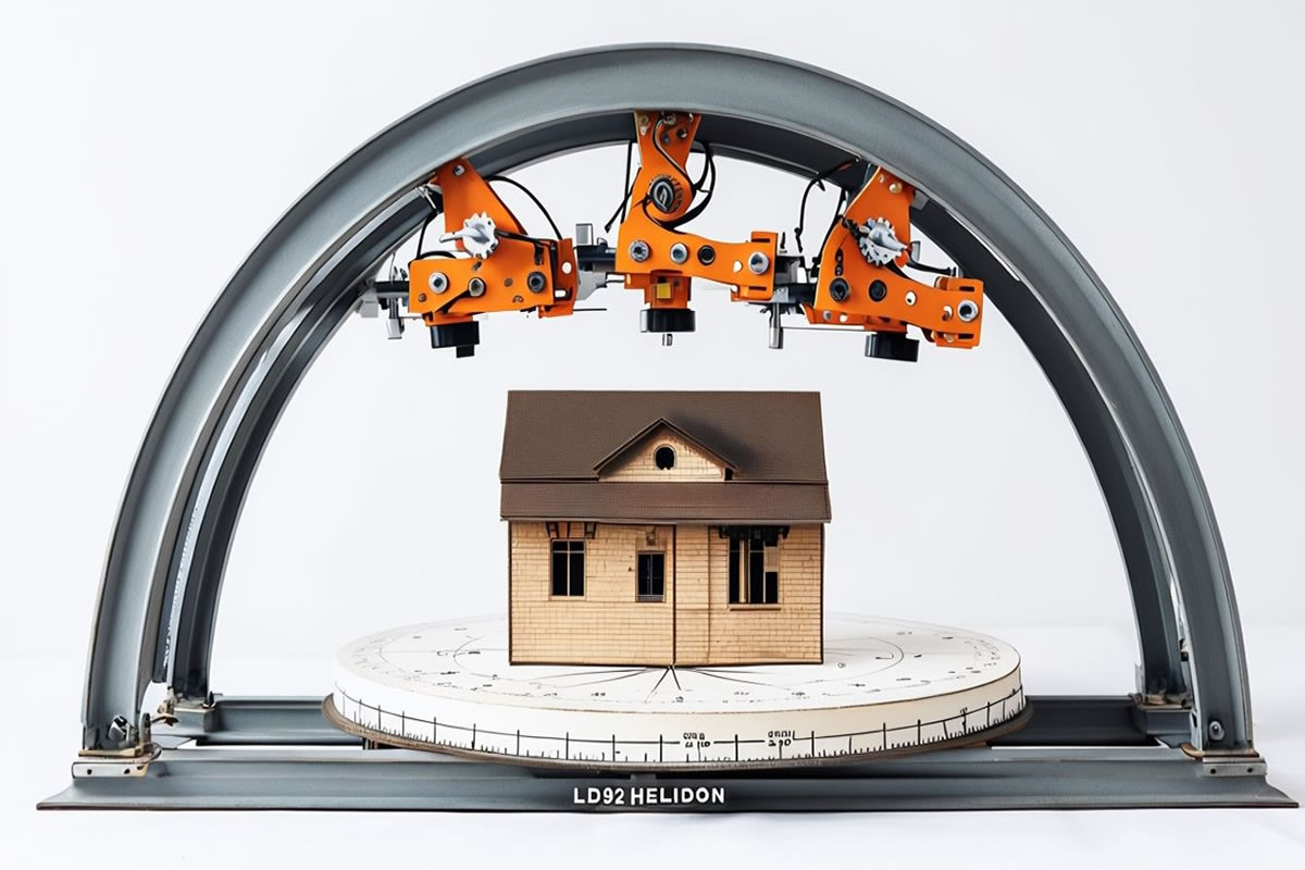 O que é Heliodon? Saiba o que Significa! - Tudo sobre energia solar ...