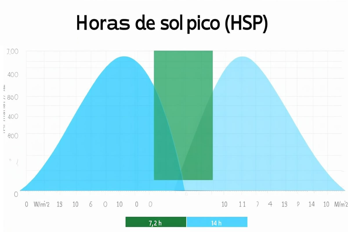 Qual é o horário de pico solar? descubra qual é! - Tudo sobre energia ...