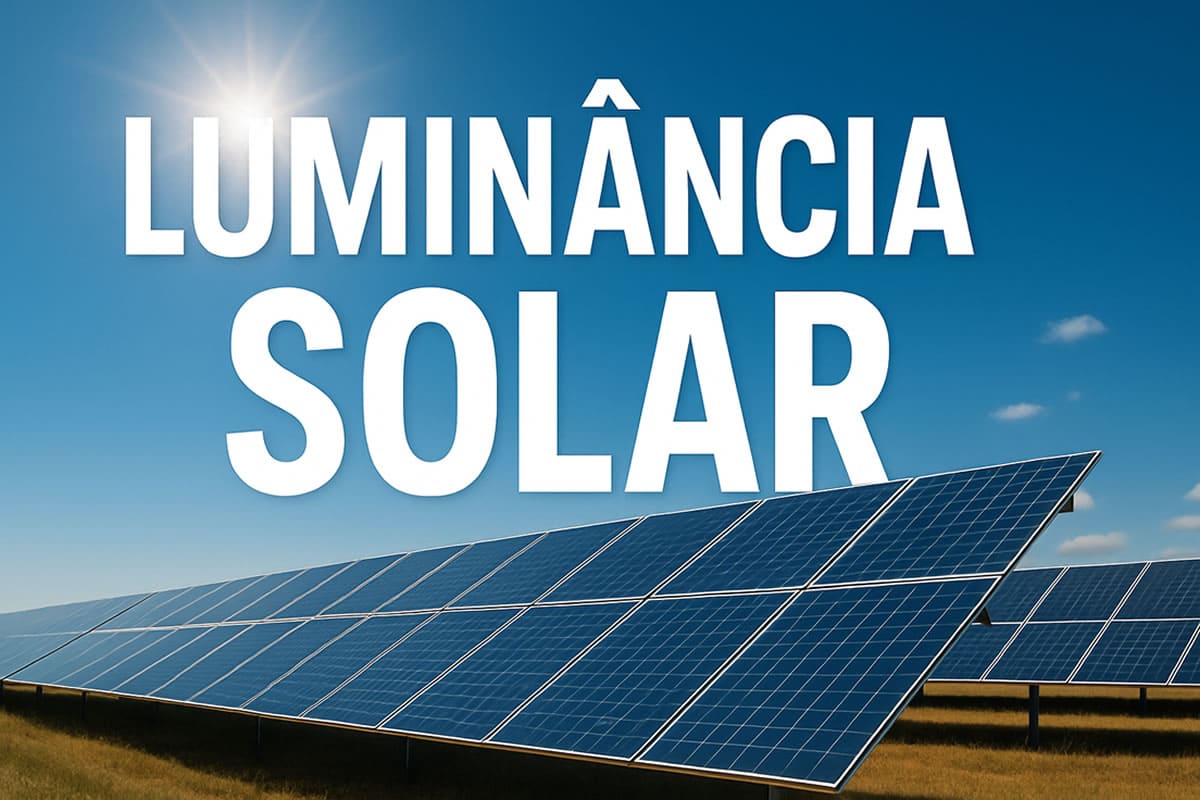 O que é Luminância Solar? Entenda Esse Conceito - Tudo sobre energia ...